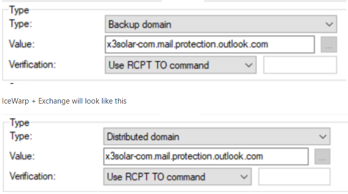 Hybrid setup (IceWarp & Microsoft 365) – IceWarp India & Middle East ...