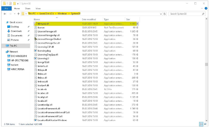 MySQL 8 setup on Windows Server – IceWarp India & Middle East Support