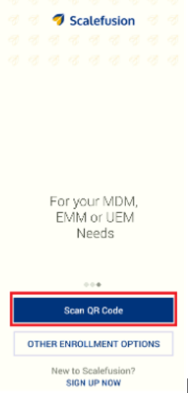 How to enroll device in MDM – IceWarp India & Middle East Support