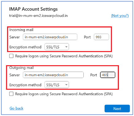 How to configure IceWarp email account in MS Outlook – IceWarp India ...