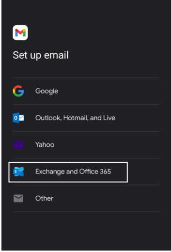 Steps to configure IceWarp email account in Mobile App - Gmail ...