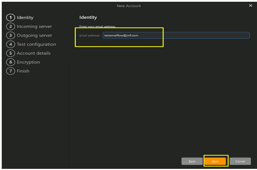 How to Configure Desktop Client – IceWarp India & Middle East Support