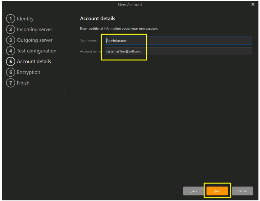 How to Configure Desktop Client – IceWarp India & Middle East Support