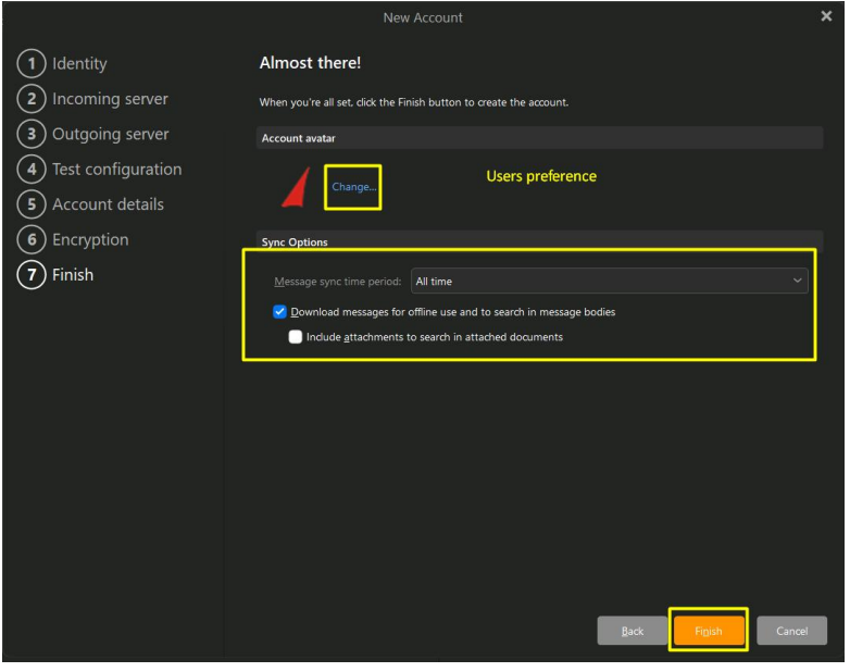 How to Configure Desktop Client – IceWarp India & Middle East Support