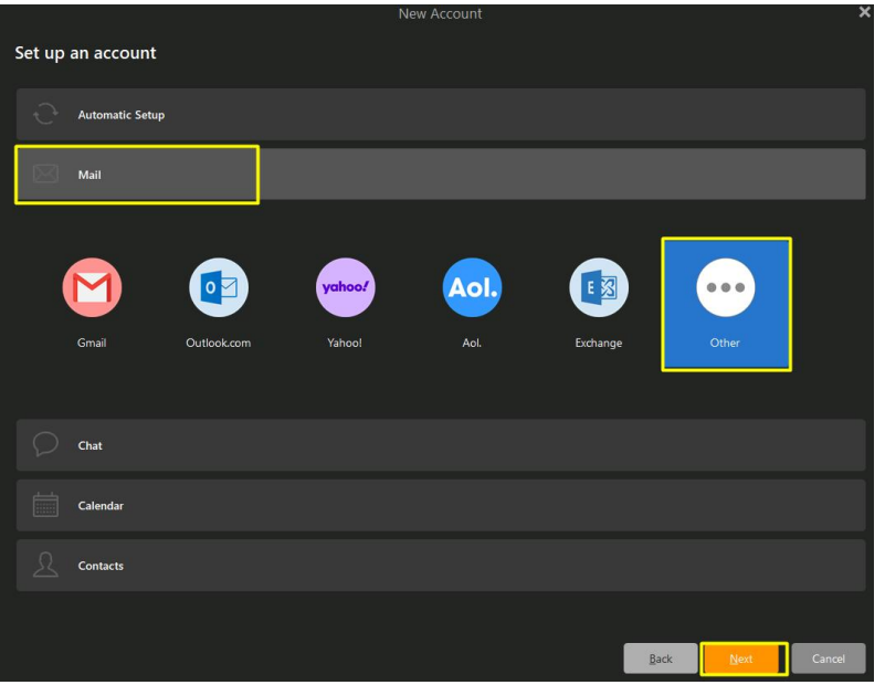 How to Configure Desktop Client – IceWarp India & Middle East Support