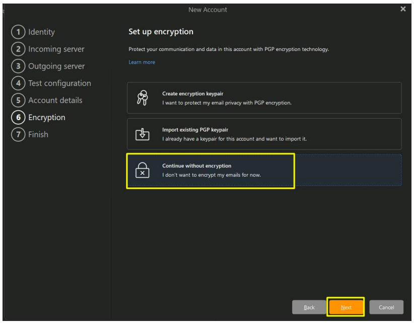 How to Configure Desktop Client – IceWarp India & Middle East Support