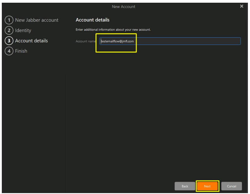 How to setup Chat Configuration in desktop client – IceWarp India ...